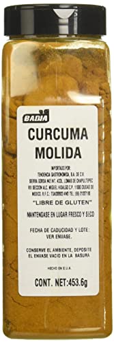 Badia Turmeric Ground, 16 Oz