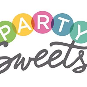 Party Sweets Assorted Pastel Buttermints, 14 Ounce, Appx. 100 pieces from Hospitality Mints