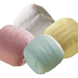 Party Sweets Assorted Pastel Buttermints, 14 Ounce, Appx. 100 pieces from Hospitality Mints