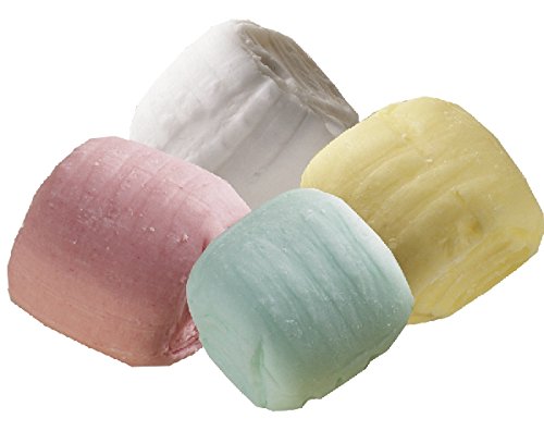 Party Sweets Assorted Pastel Buttermints, 14 Ounce, Appx. 100 pieces from Hospitality Mints