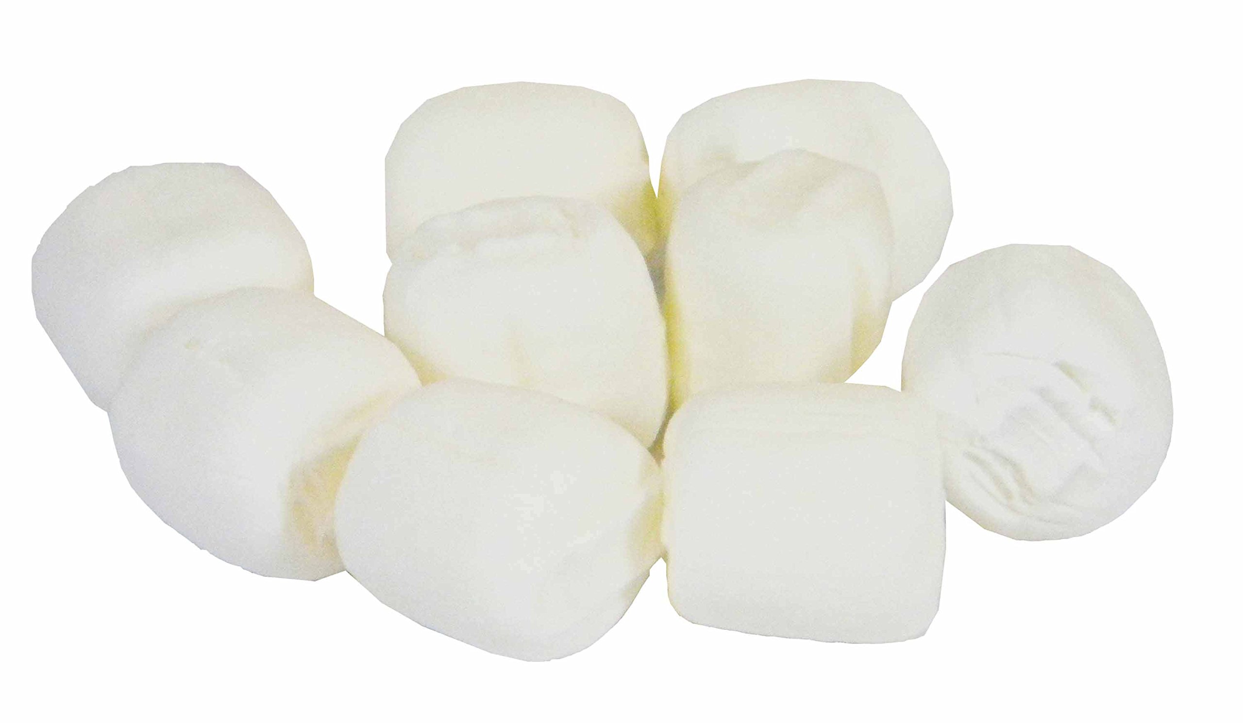 Party Sweets White Buttermints, 14 Ounce, Appx. 100 pieces from Hospitality Mints