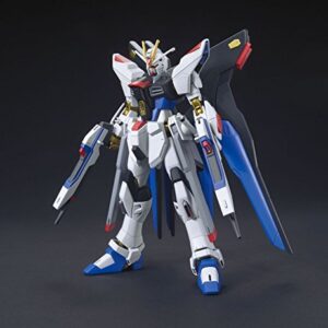 Bandai Hobby HGCE 1/144 Strike Freedom Gundam Revive Gundam Seed Destiny Building Kit