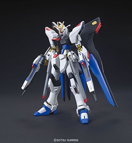 Bandai Hobby HGCE 1/144 Strike Freedom Gundam Revive Gundam Seed Destiny Building Kit