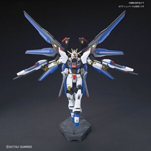 Bandai Hobby HGCE 1/144 Strike Freedom Gundam Revive Gundam Seed Destiny Building Kit