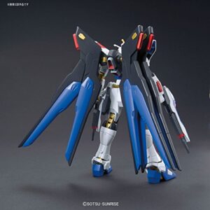 Bandai Hobby HGCE 1/144 Strike Freedom Gundam Revive Gundam Seed Destiny Building Kit