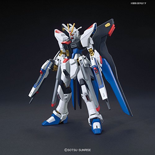 Bandai Hobby HGCE 1/144 Strike Freedom Gundam Revive Gundam Seed Destiny Building Kit