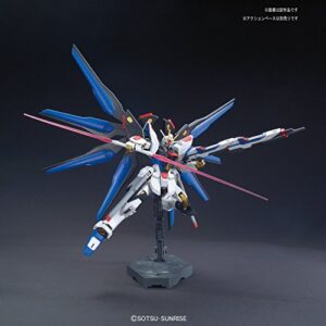 Bandai Hobby HGCE 1/144 Strike Freedom Gundam Revive Gundam Seed Destiny Building Kit