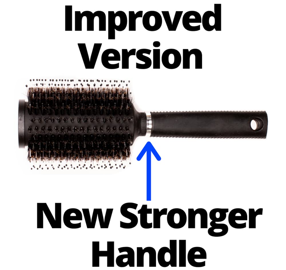 Diversion Safe Hair Brush by Stash-it, Can Safe to Hide Money, Jewelry, or Valuables with Discreet Secret Removable Lid and, New Version