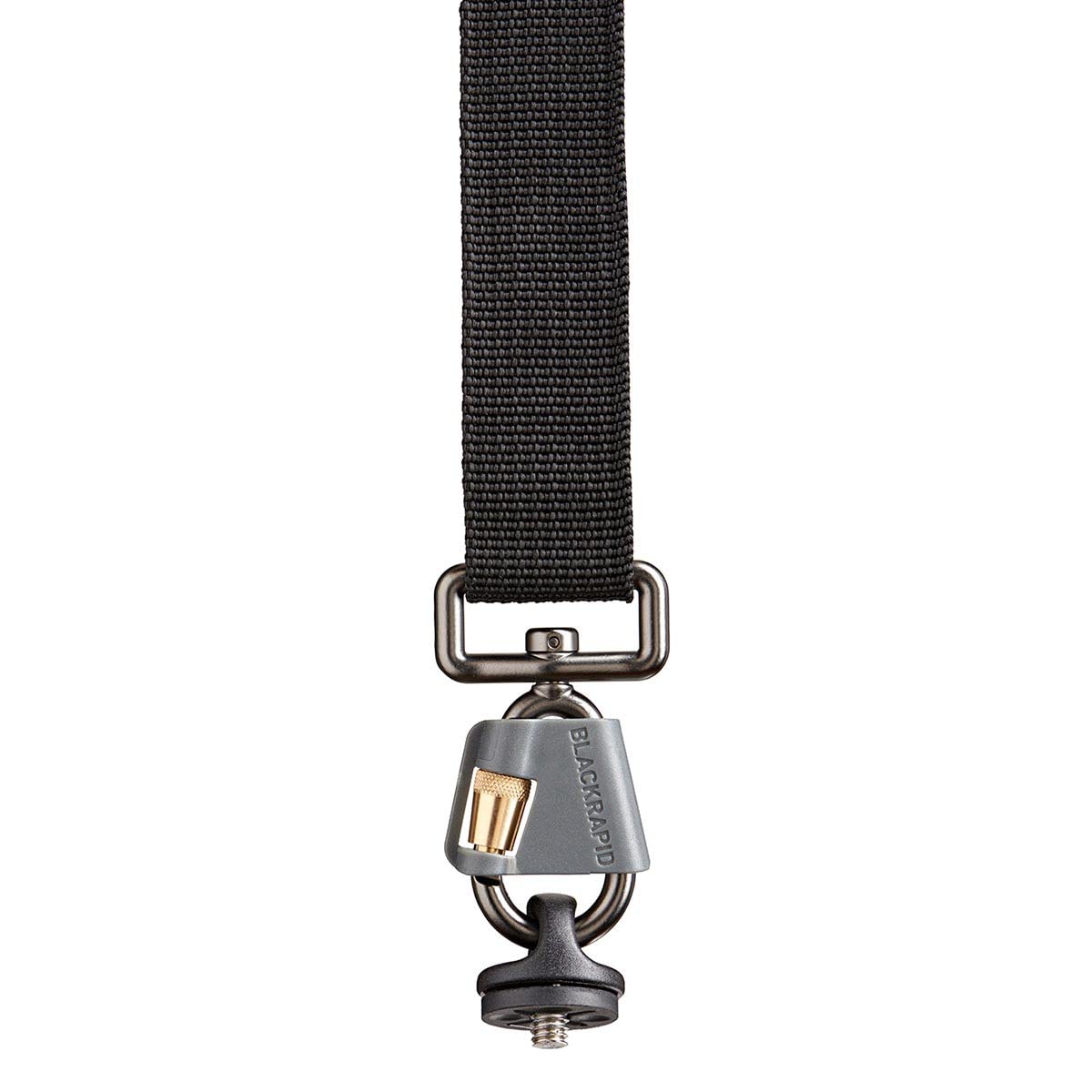 BlackRapid Hybrid Breathe Camera Sling, Original Camera Sling Design, Strap for 1 or 2 DSLR, SLR and Mirrorless Cameras