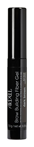 Ardell Brow Building Fiber Gel, Dark Brown