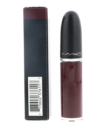 Mac Retro Matte Liquid Lipcolour - HIGH DRAMA by M.A.C