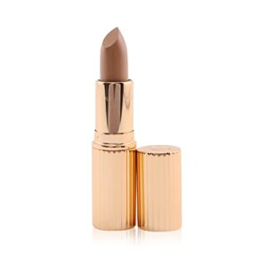 charlotte tilbury k.i.s.s.i.n.g. lipstick, nude kate