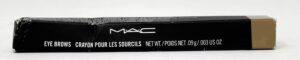 mac eye brows pencil fling