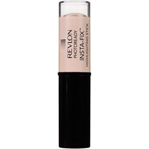 revlon photoready insta-fix highlight stick, pink light, 0.24 ounce