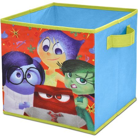 Disney Pixar Inside Out Storage Cubes