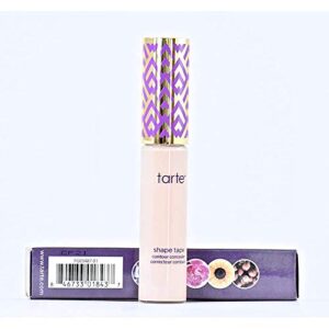 tarte double duty beauty shape tape contour concealer - fair