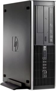 hp 6300 pro small form factor business desktop computer, intel core i3 dual core 3.3ghz processor, 4gb ddr3 ram, 500gb hdd, dvd, usb 3.0, vga, windows 10 professional (renewed)