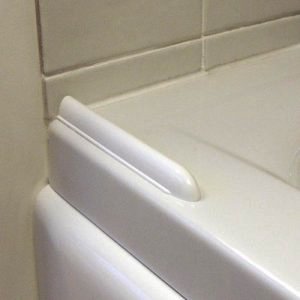 Drip Guard for Bathtubs