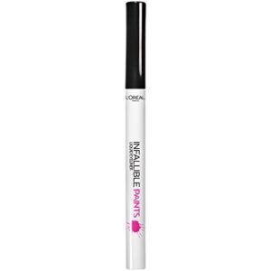 l'oréal paris infallible paints eyeliner, white party, 0.034 fl. oz.