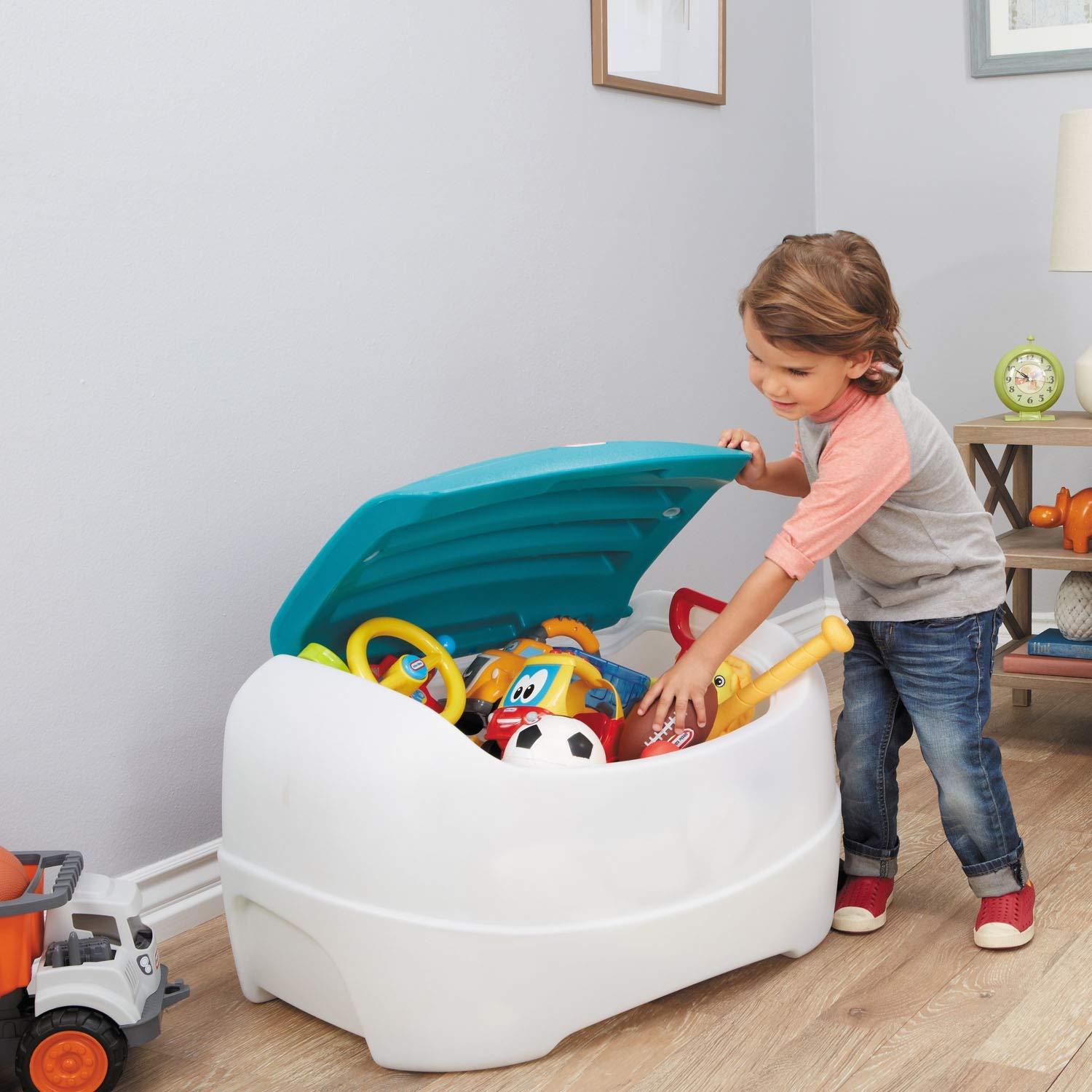 Little Tikes Play 'N Store Toy Chest