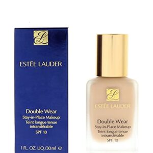 Estee Lauder Double Wear Stay-in-Place Makeup, 1 oz / 30 ml (2W0 Warm Vanilla)