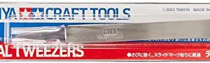 TAMIYA 300074052 Decorative Tweezers