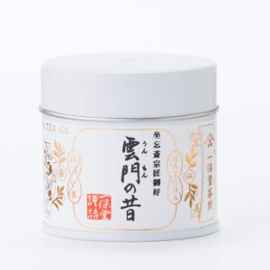 ippodo tea - ummon matcha (20g) - for usucha and koicha - rich & robust - kyoto since 1717