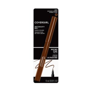 COVERGIRL Intensify Me! Eyeliner, Smoked Amber, 0.034 Fluid Ounce