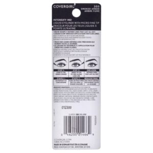 COVERGIRL Intensify Me! Eyeliner, Smoked Amber, 0.034 Fluid Ounce