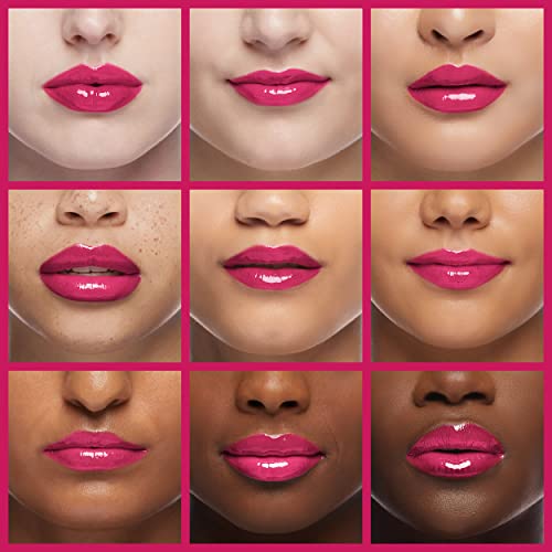 COVERGIRL Outlast All-Day Lip Color Custom Reds, Extraordinary Fuchsia