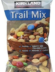 Kirkland Signature Trail Mix Snack Pack, 2 Ounce (Pack of 28)