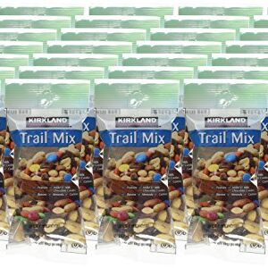 Kirkland Signature Trail Mix Snack Pack, 2 Ounce (Pack of 28)