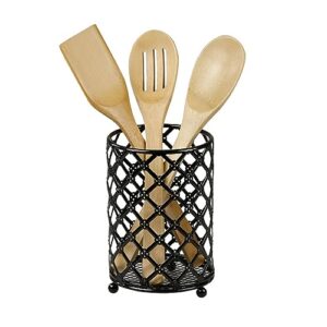 home basics ch44044 lattice cutlery holder