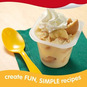 Snack Pack Pie Pudding Cups, Banana Cream, 13 oz (4 ct)