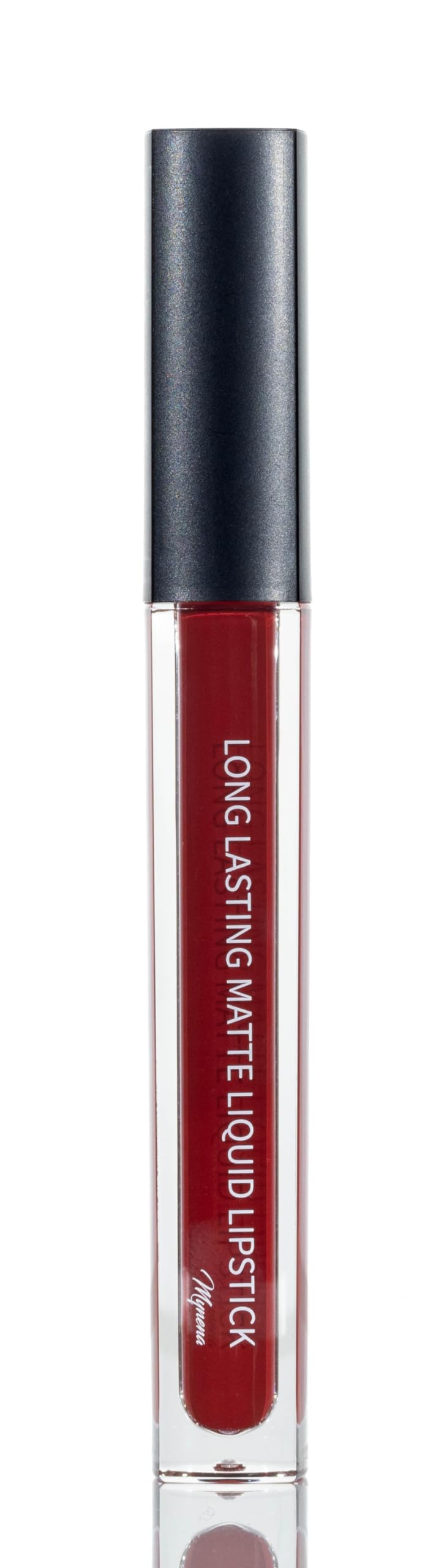 Mynena Red Lipstick Matte Long Lasting Smudge Proof Waterproof Lightweight for High Comfort All-Day Wear Vegan Talc-Free Paraben-Free Cruelty-Free Lip Stain | Elle