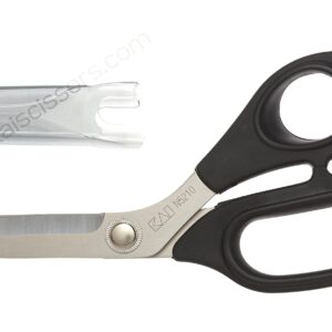 Kai 5210: 8-inch Dressmaking Shear with Blade Cap