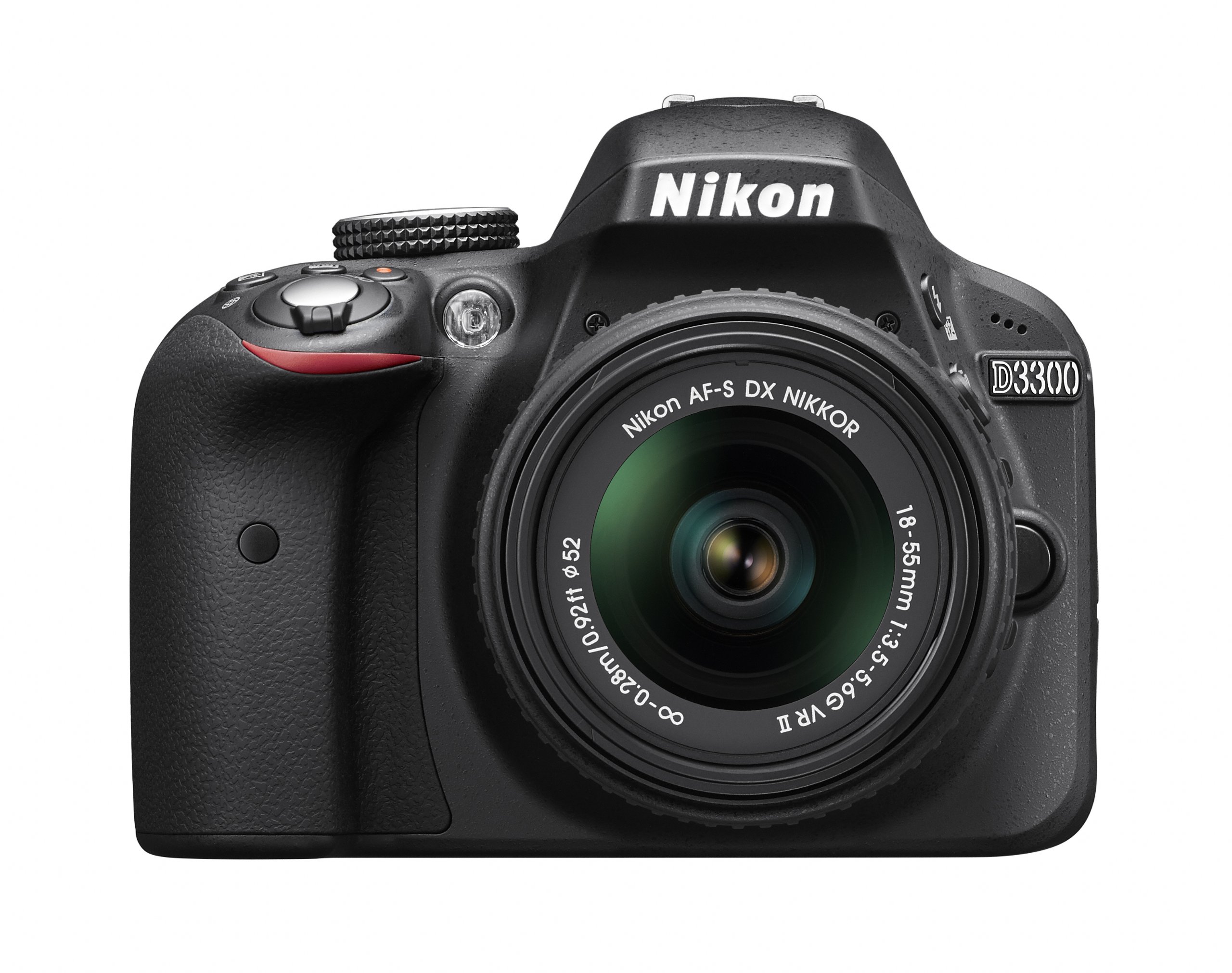 Nikon D3300 24.2 MP CMOS Digital SLR (Renewed)