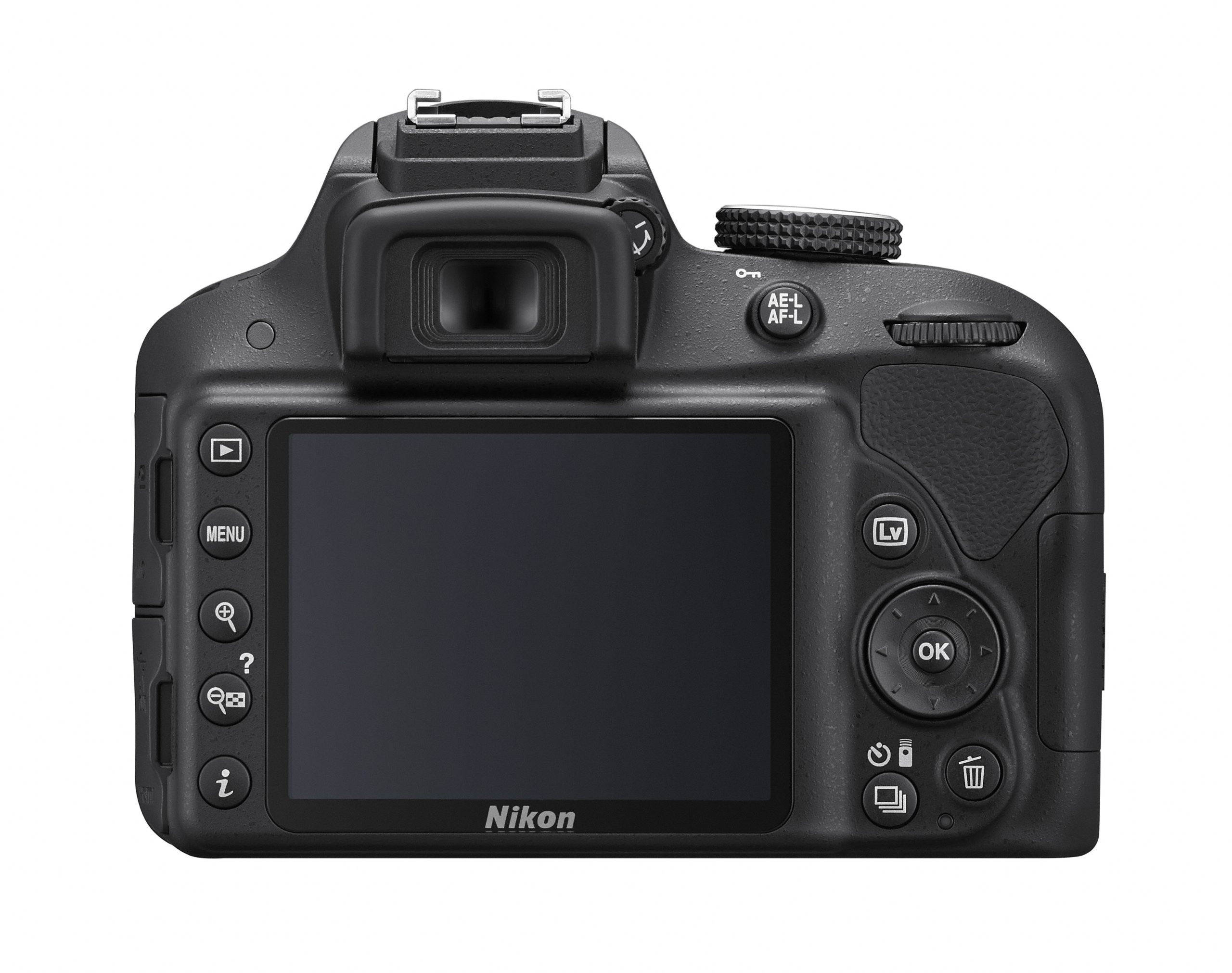 Nikon D3300 24.2 MP CMOS Digital SLR (Renewed)