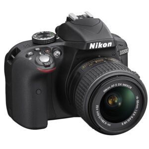 Nikon D3300 24.2 MP CMOS Digital SLR (Renewed)