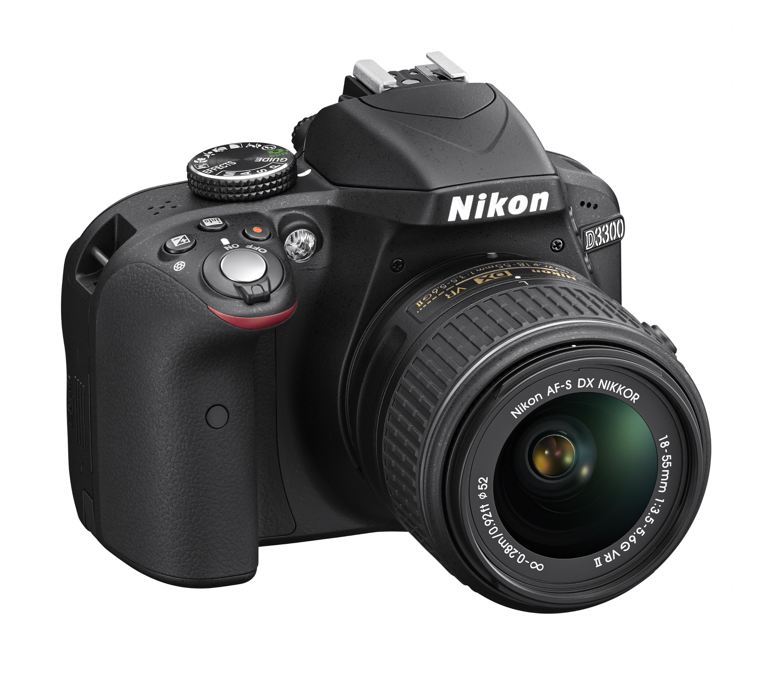 Nikon D3300 24.2 MP CMOS Digital SLR (Renewed)