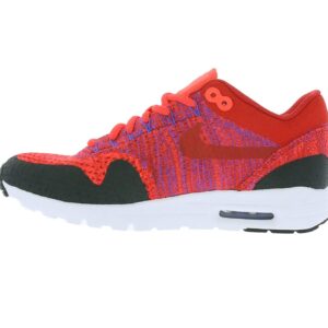 Nike Womens Air Max 1 Ultra Flyknit Running Trainers 859517 Sneakers Shoes (US 7.5, University red 600)