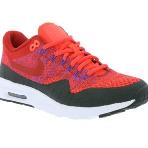 Nike Womens Air Max 1 Ultra Flyknit Running Trainers 859517 Sneakers Shoes (US 7.5, University red 600)