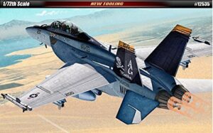 1/72 usn f/a-18f"vfa-103 jolly rogers" / academy model kit / #12535