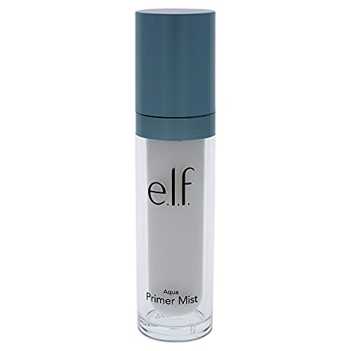 Elf Cosmetics 57028 Aqua Beauty Primer Mist Clear, 3.5 Ounce