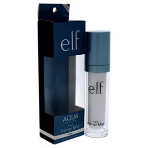 Elf Cosmetics 57028 Aqua Beauty Primer Mist Clear, 3.5 Ounce