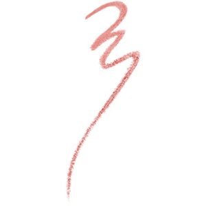 Maybelline Color Sensational Shaping Lip Liner with Self-Sharpening Tip, Purely Nude, Nude, 1 Count