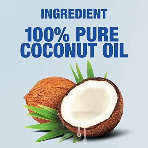 Parachute 100% Pure and Natural Unrefined Coconut Oil | No Chemicals & Added Preservatives | 15 Fl Oz Jar