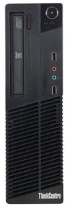 lenovo ibm thinkcentre m82 business premium desktop pc small form factor sff, intel qual core i5 up to 3.6ghz cpu, 16gb ddr3 ram, 3tb hdd, dvd, windows 10 professional (renewedd)