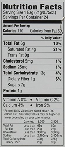 Meiji Chocorooms 24 individual 21g bags