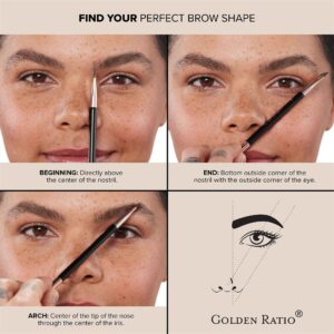 Anastasia Beverly Hills - Brow Wiz - Medium Brown